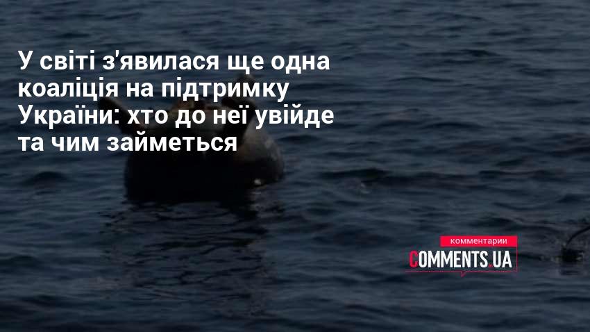 Туреччина Румунія та Болгарія створюють коаліцію для пошуку мін у