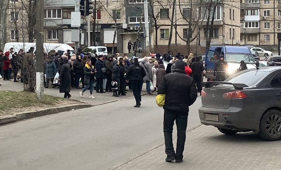 Сегодня днем в Днепре произошла стрельба: есть раненые | Комментарии ...