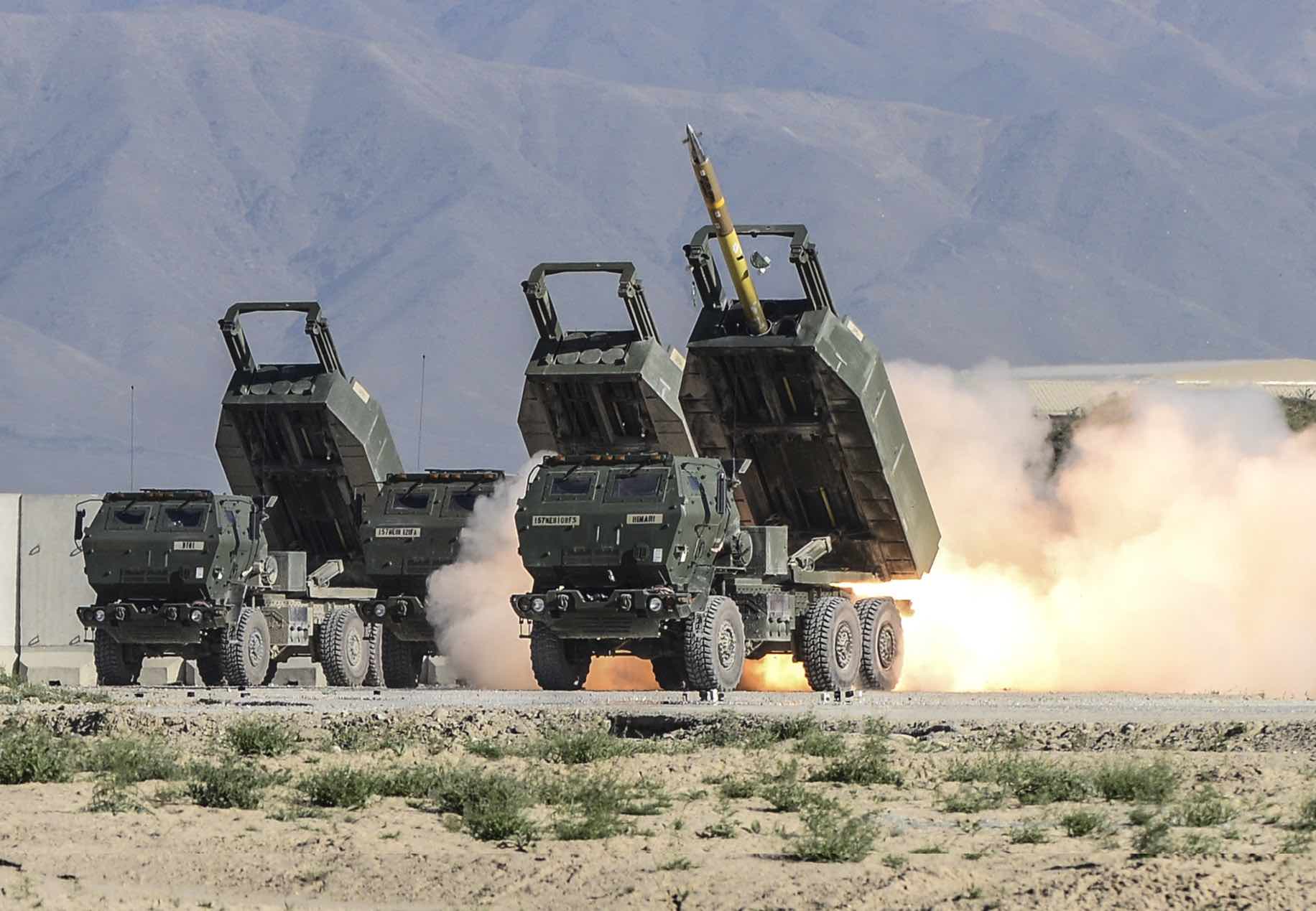 HIMARS відпрацював як треба: де ліквідовано російських офіцерів. Читайте на UKR.NET