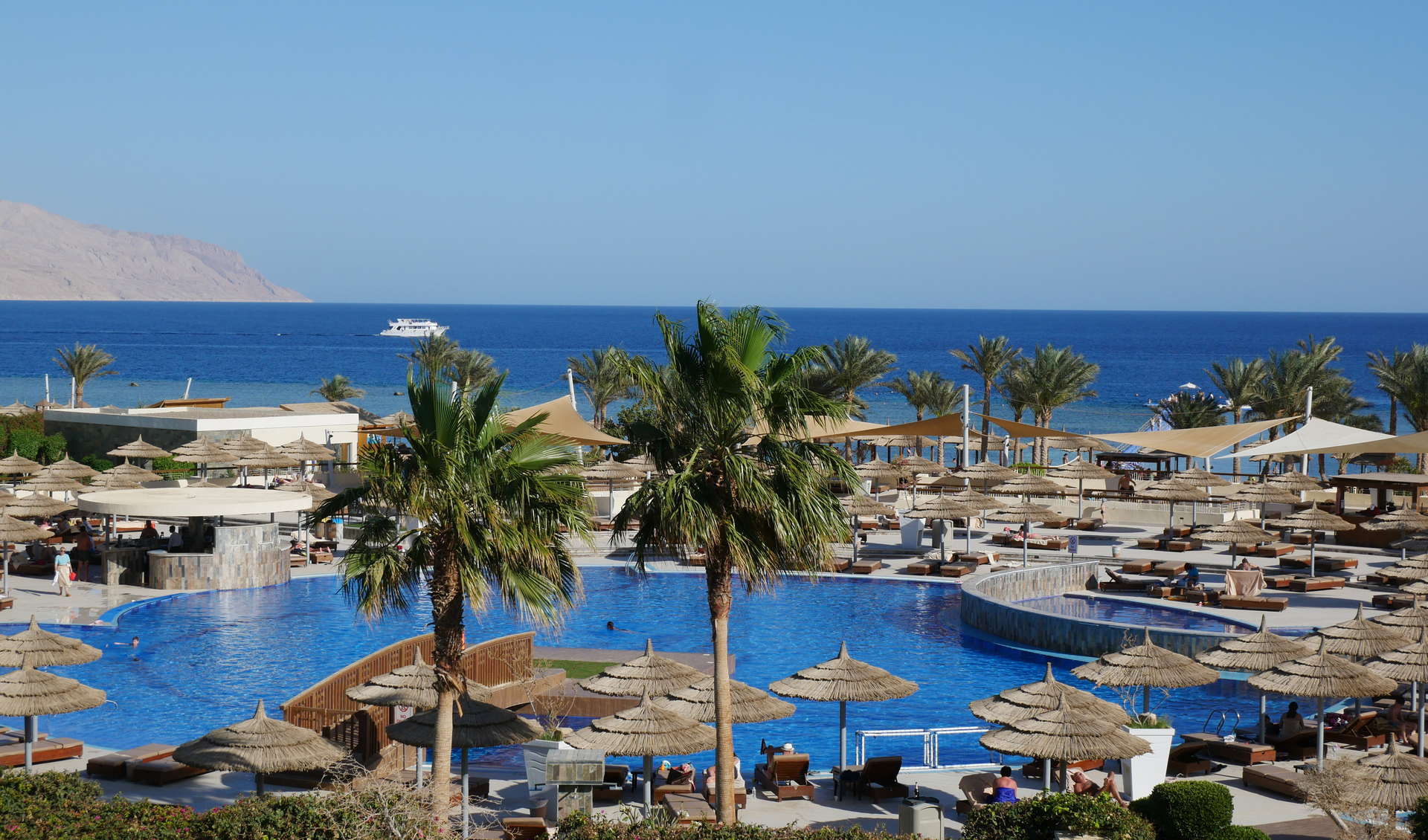 Єгипет з 1 липня прийме туристів з України: відкриті продажі турів ...