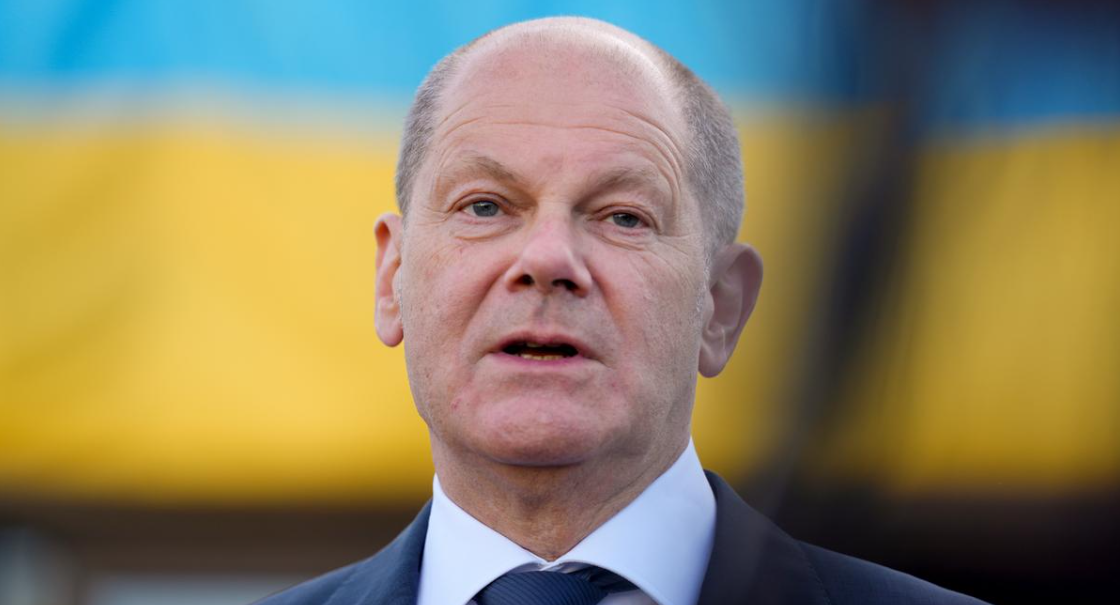 Канцлер Німеччини Олаф Шольц підтримує вступ України до ЄС | Коментарі ...