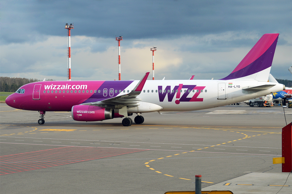 Wizz Air Wizz Air